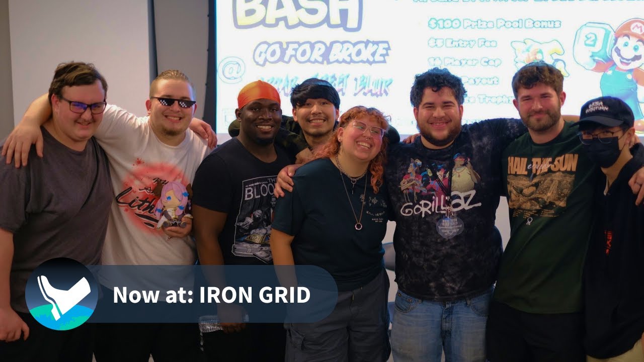 What Makes Iron Grid An Enduring Pillar of the East Coast FGC? - YouTube