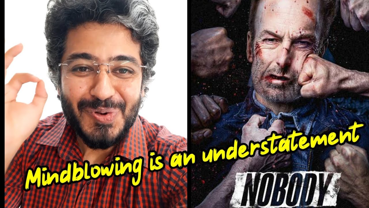 Nobody Review Hindi | Nobody Movie Review | Nobody HBO Max | Nobody ...