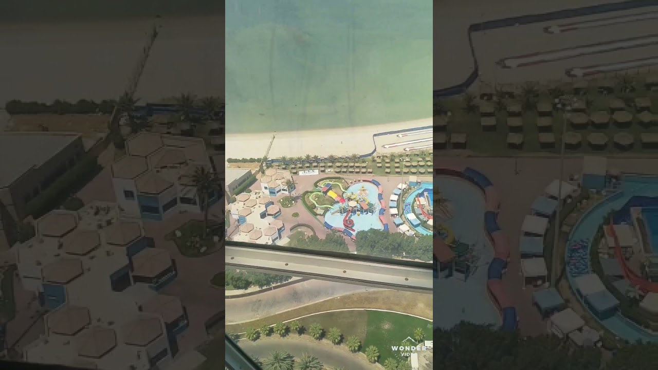Kuwait abraj tower overview - YouTube