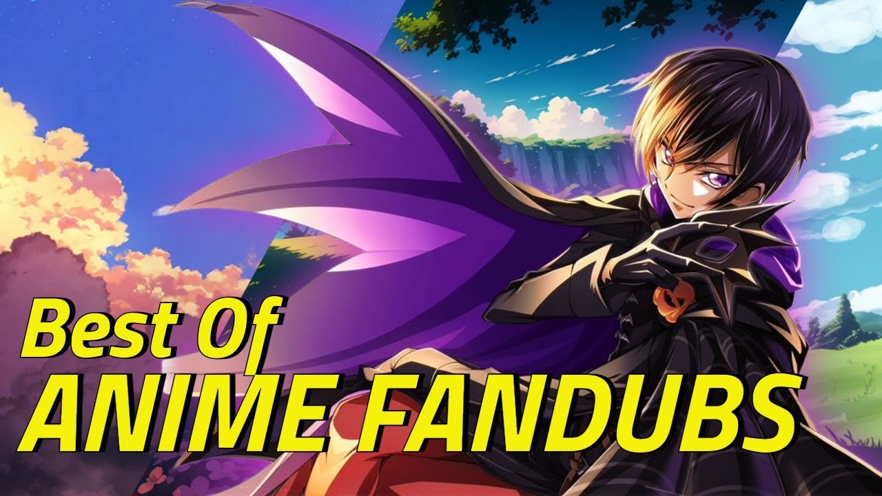 Best Of Anime Fandubs deutsch von Otaku Explorer - YouTube