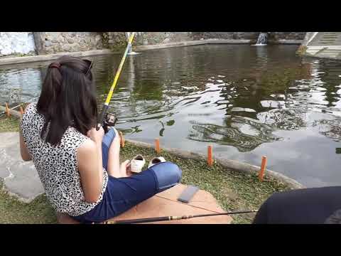 #manda#pemancing wanita#Mantap mania mancing