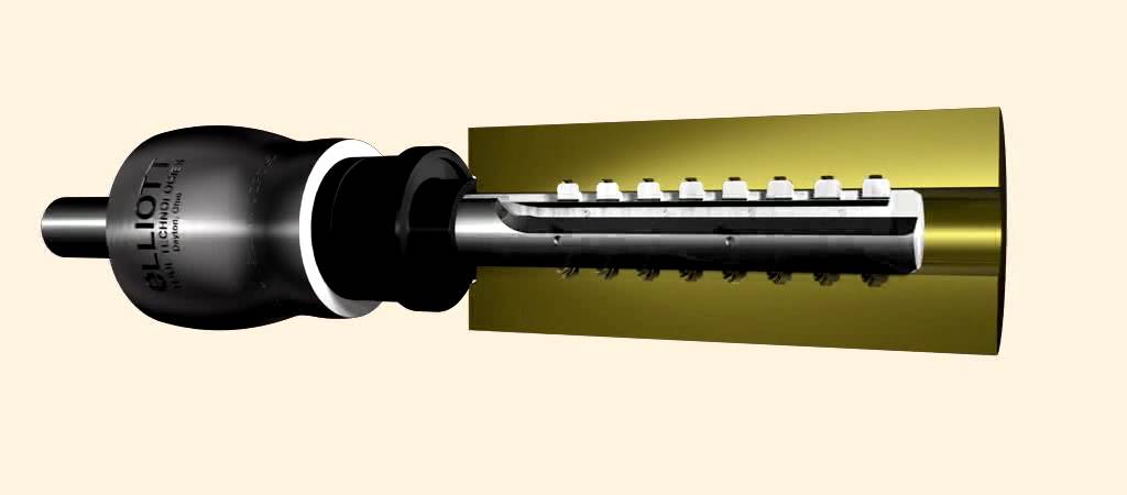 IRU (Internal Recessing Unit) - YouTube