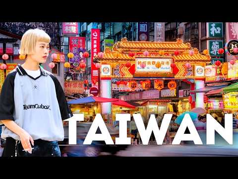 Why Everyone Is Suddenly Visiting Taiwan 🇹🇼
