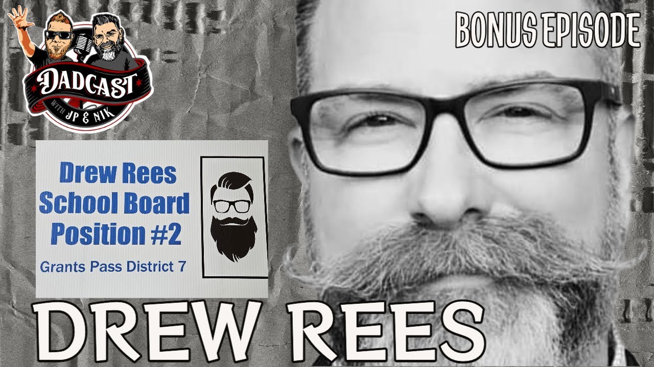 DREW REES - Dadcast Bonus Episode - YouTube