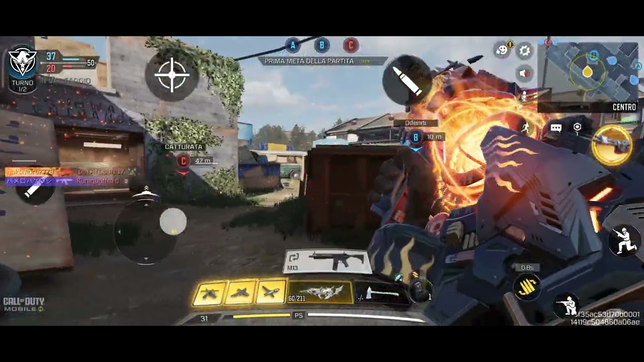 COD MOBILE 35+ KILL NUKE - YouTube