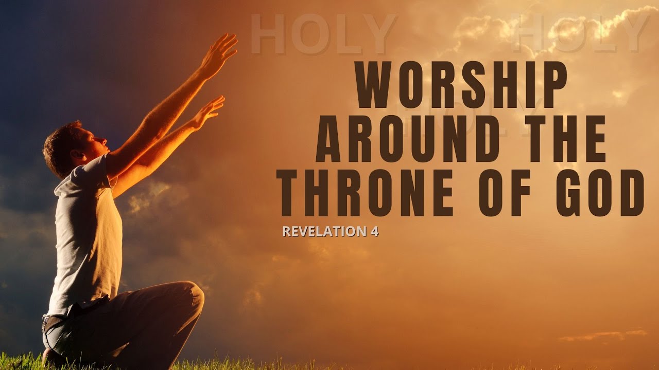 One Chapter a Day Bible Challenge | Revelation 4 #biblereading # ...