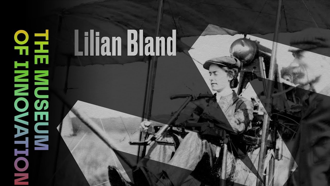 Lilian Bland - YouTube