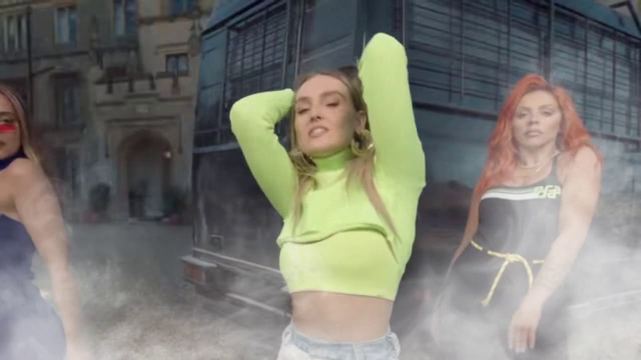 Woman Like Me ~ Perrie Edwards - YouTube Music