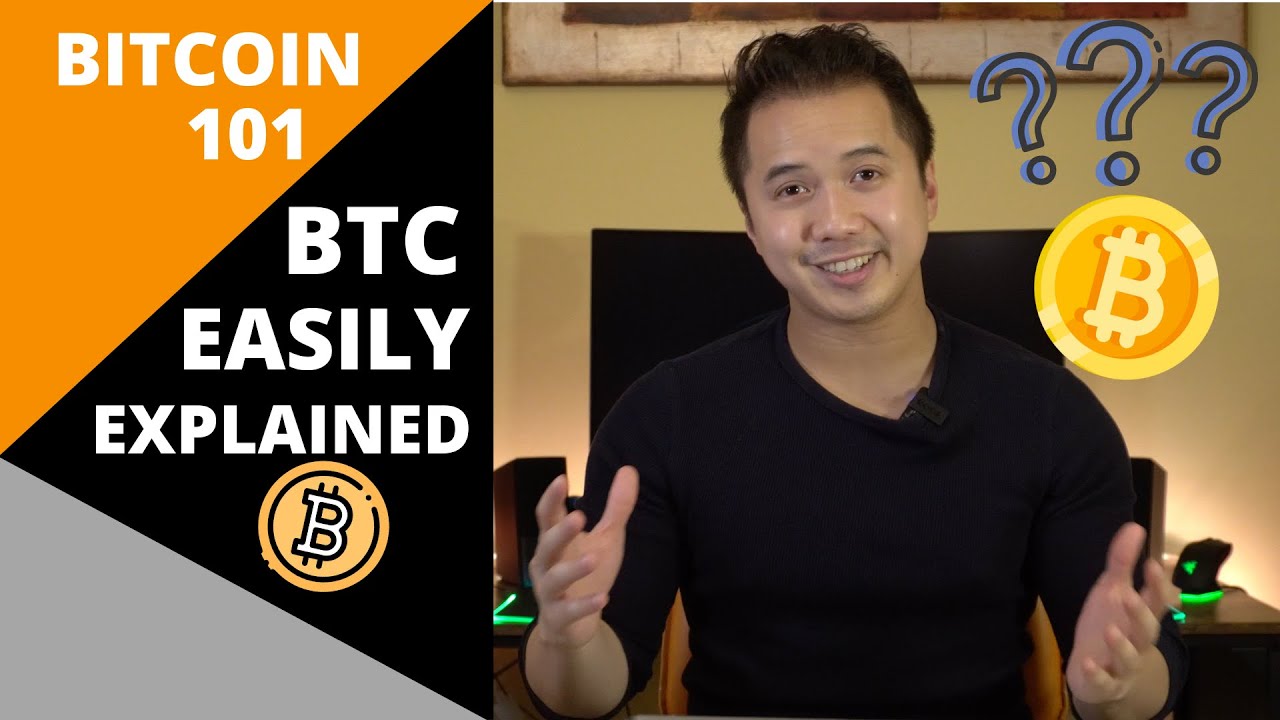 What exactly is BTC? | Bitcoin 101 - YouTube