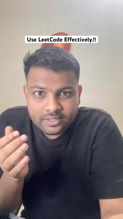 Use LeetCode Effectively #shorts - YouTube