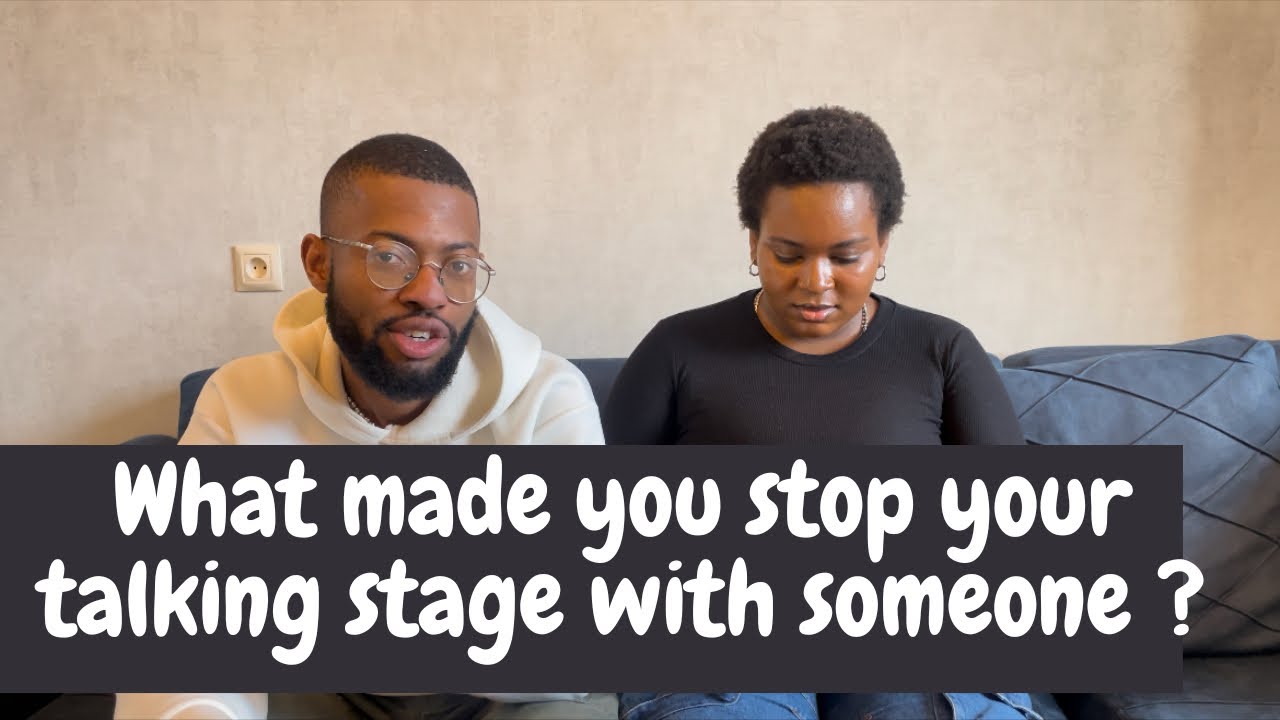 What made you stop your talking stage with someone? #talkingstage # ...