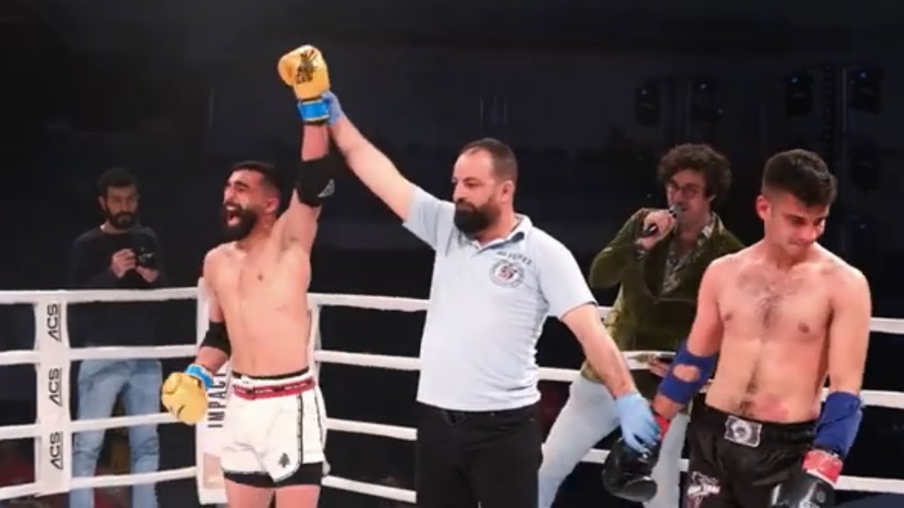 ACS4-The Return - ALI ZREIK VS. ALI HAWIK - YouTube