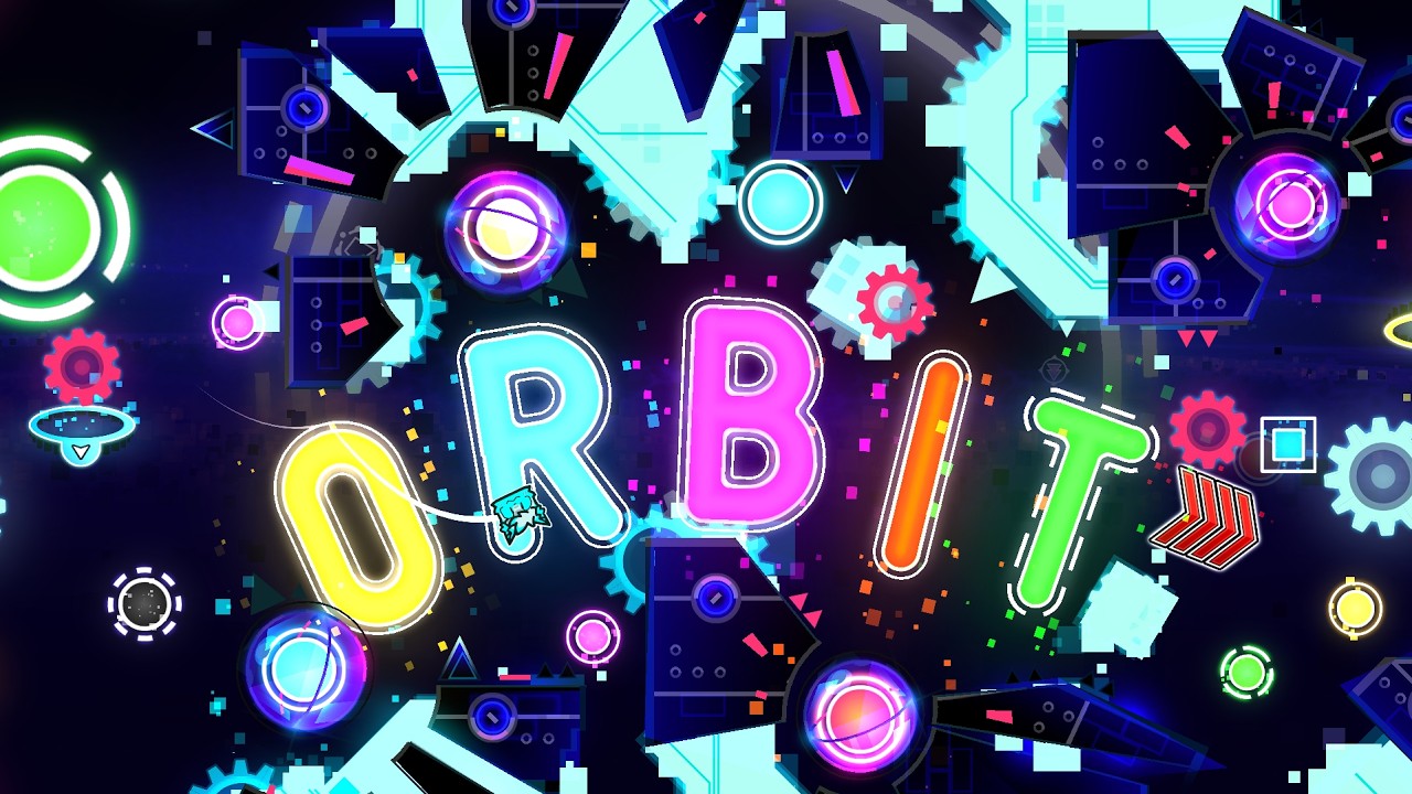 ORBIT - By MindCap | FULL Showcase level - YouTube