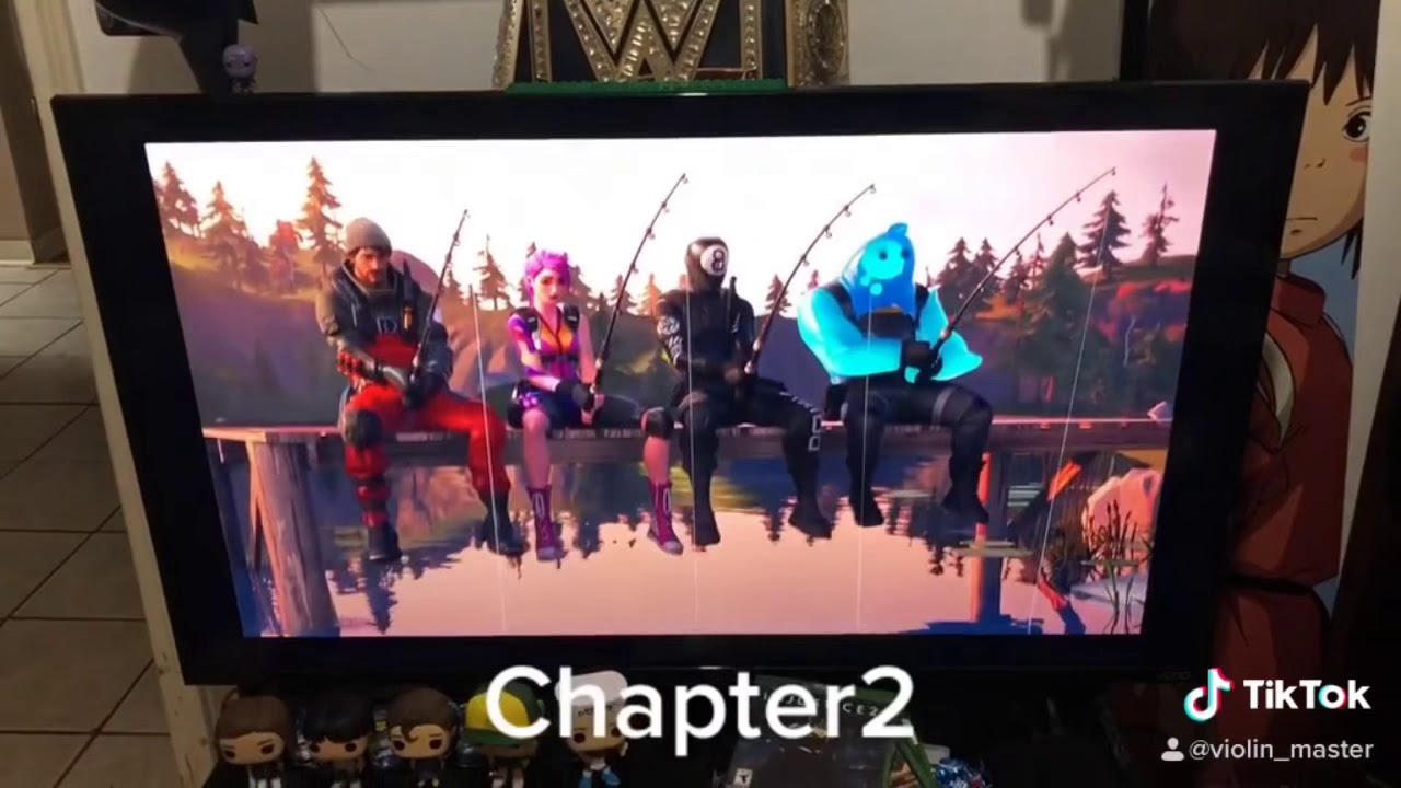 Fortnite Chapter two Seasons 1-3 - YouTube