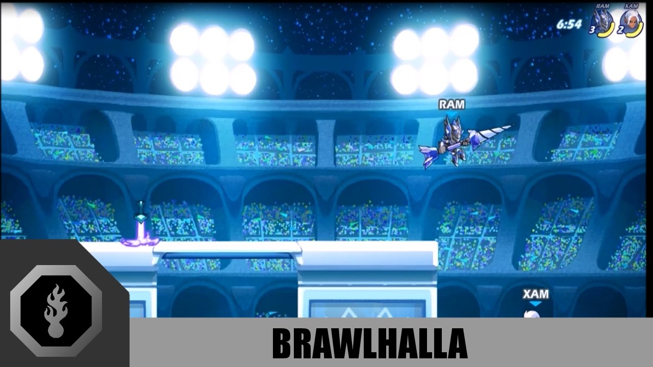 Play of the game | Brawlhalla #1 - YouTube
