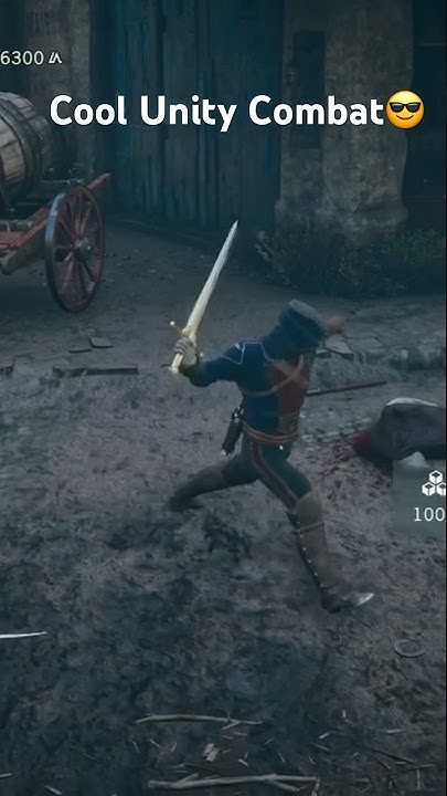 Cool Unity Combat 😎 - YouTube
