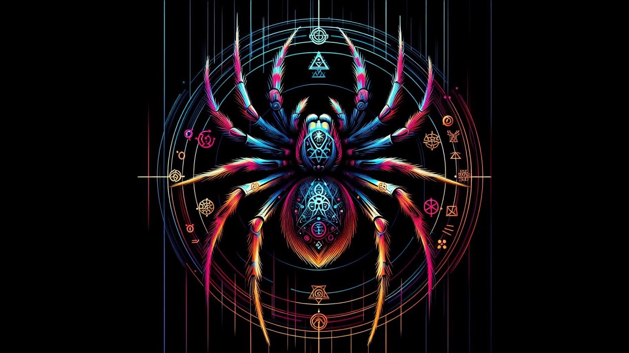 How Spiders Are Like Humans - YouTube