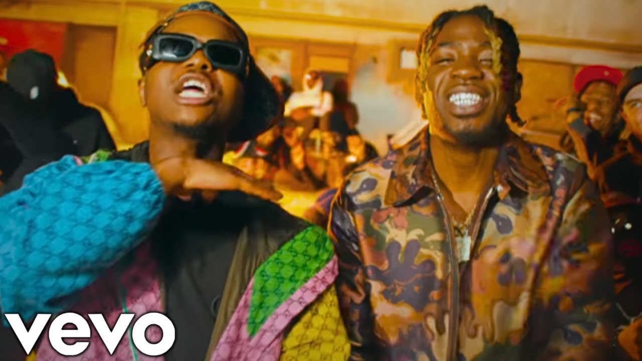 GAZO - Splash ft. Leto (Clip Officiel) - YouTube