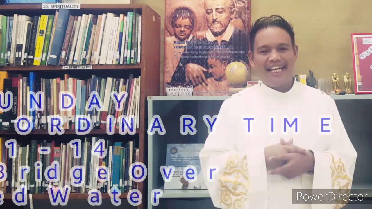 MUSIC OF THE GOSPEL (SR) - "BRIDGE OVER TROUBLED WATER" - YouTube Music