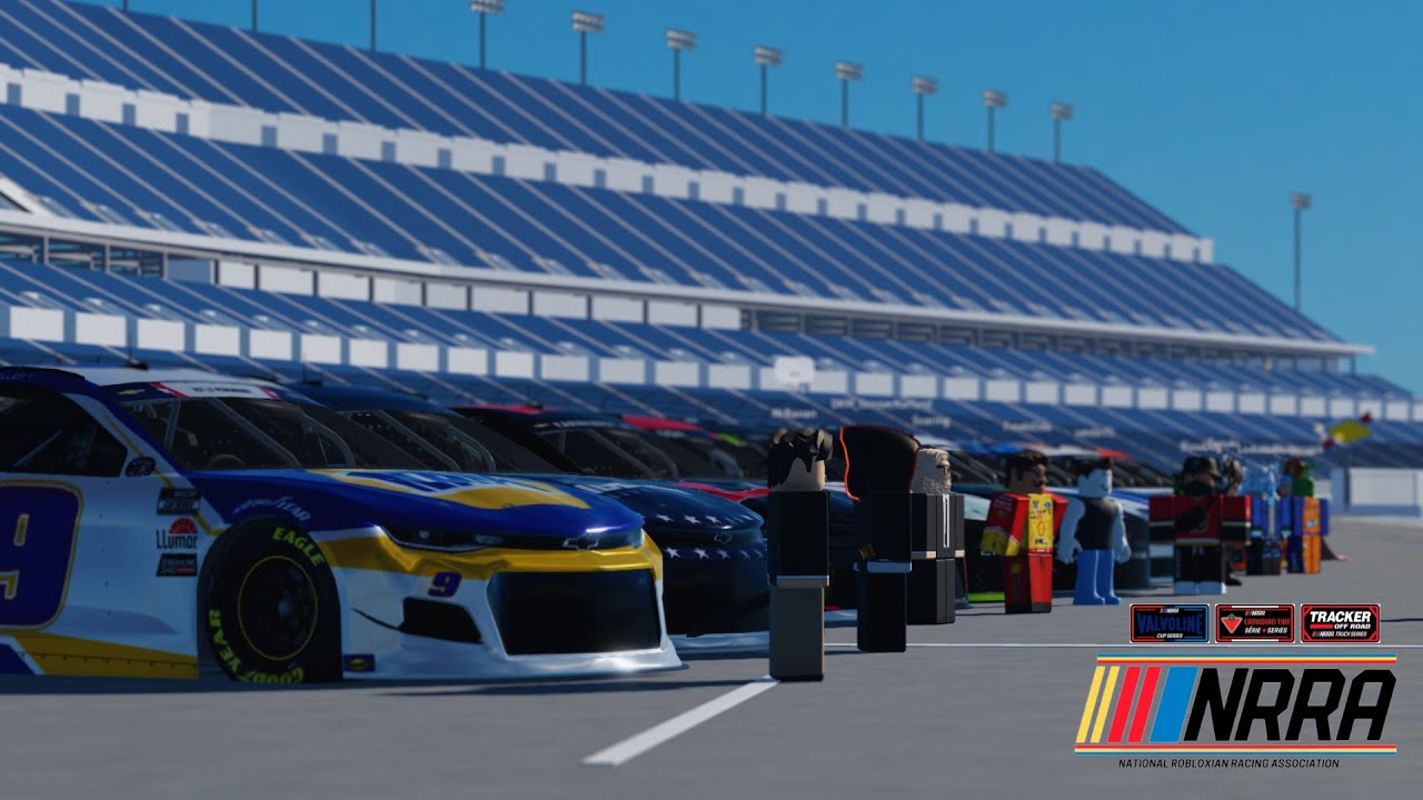 NRRA on BOX | Intro Sequence - YouTube