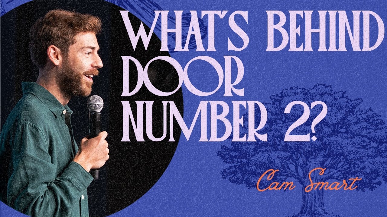 What’s Behind Door Number 2?| Proverbs: Wisdom For Living - YouTube