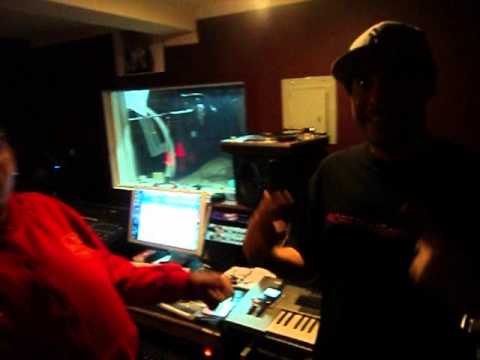 Reychesta, Big Mato, SPK, M1lestones, Artwell Smart in the Studio ...