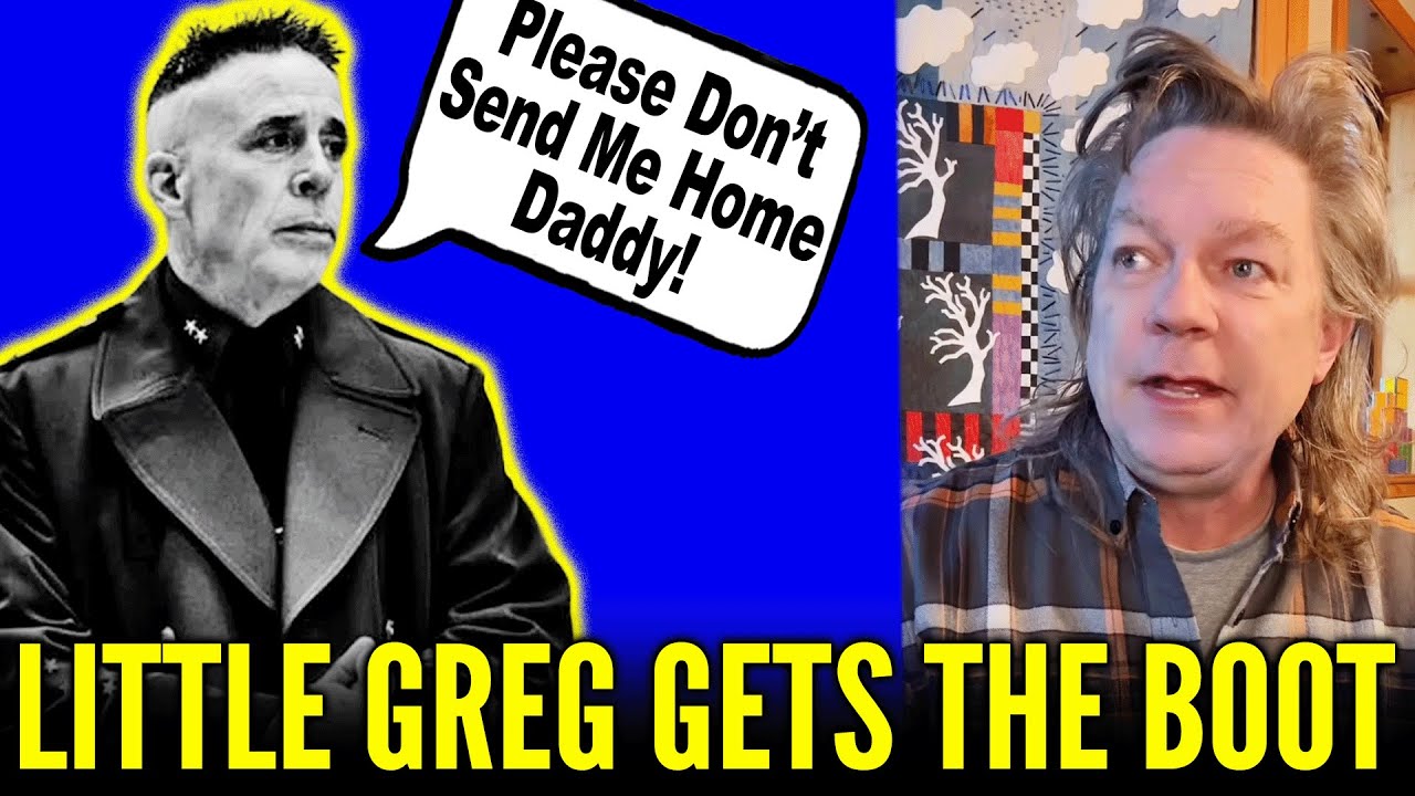 Little Greg Bovino DEMOTED Following Alex Pretti Shooting - YouTube