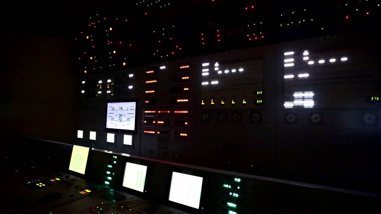 "Accident" at nuclear power plants - YouTube