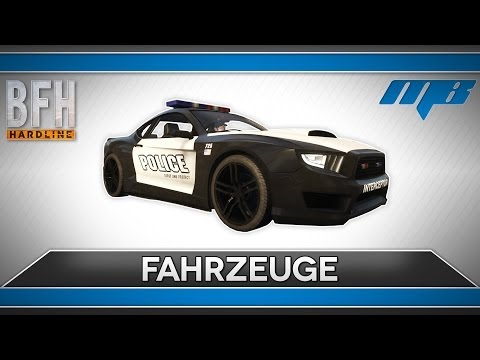 Battlefield Hardline Luft- und Bodenfahrzeuge - Anpassung, Balancing (BFH Gameplay/GameDoku)