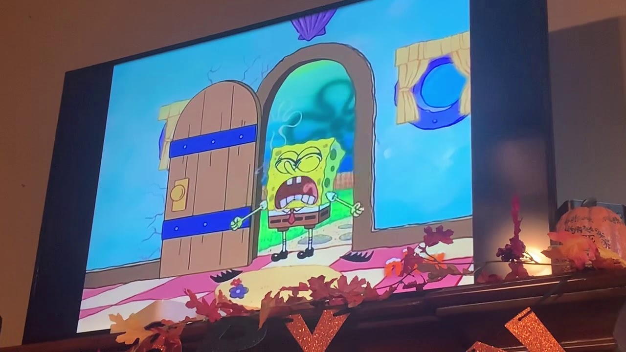 Spongebob Doesn’t Want To Grow Up - YouTube