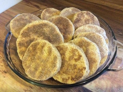 GORDITAS DE TRIGO CON LECHE - YouTube
