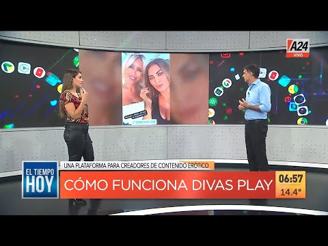 Divas Play: boom del contenido erótico y ¿cómo funciona? |A24
