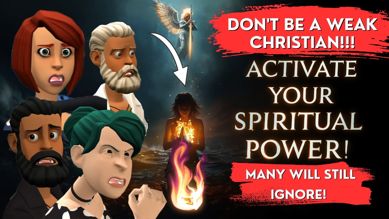 How to Restore and Activate Your Spiritual Power for Life Battles ...