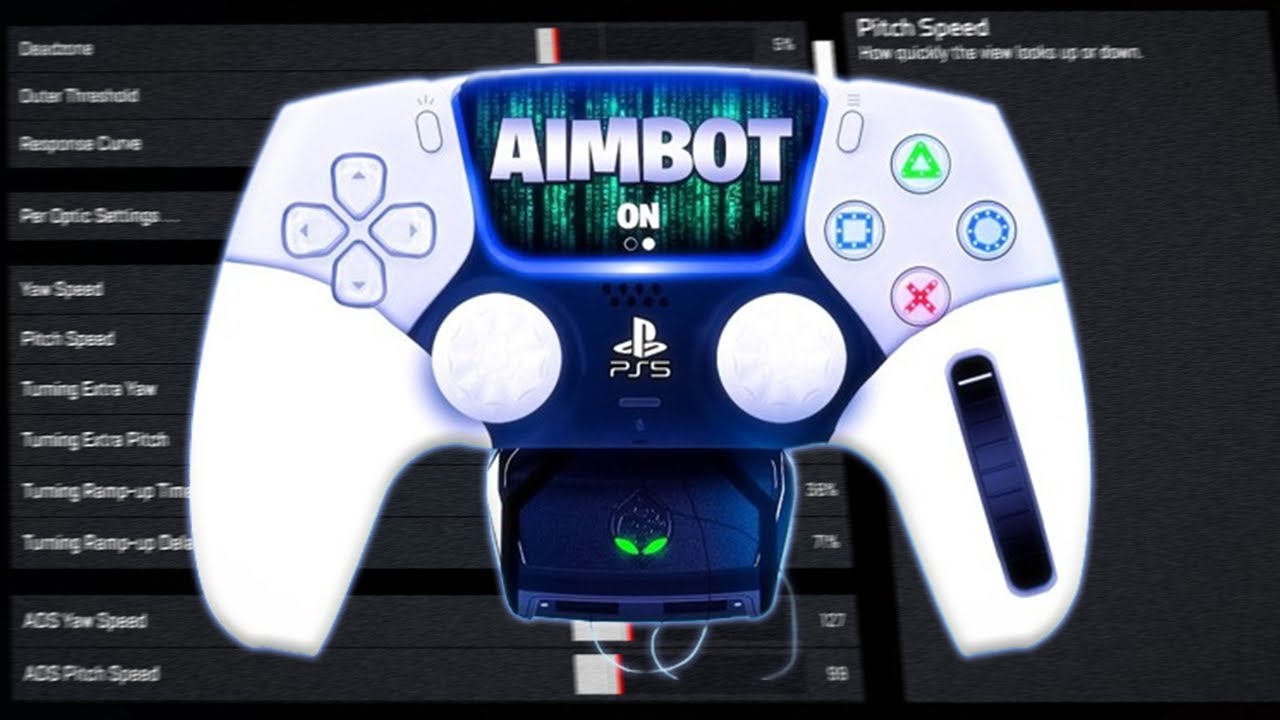 APEX PREDATOR CONTROLLER SETTINGS [PS4.XBOX.PS5] - YouTube