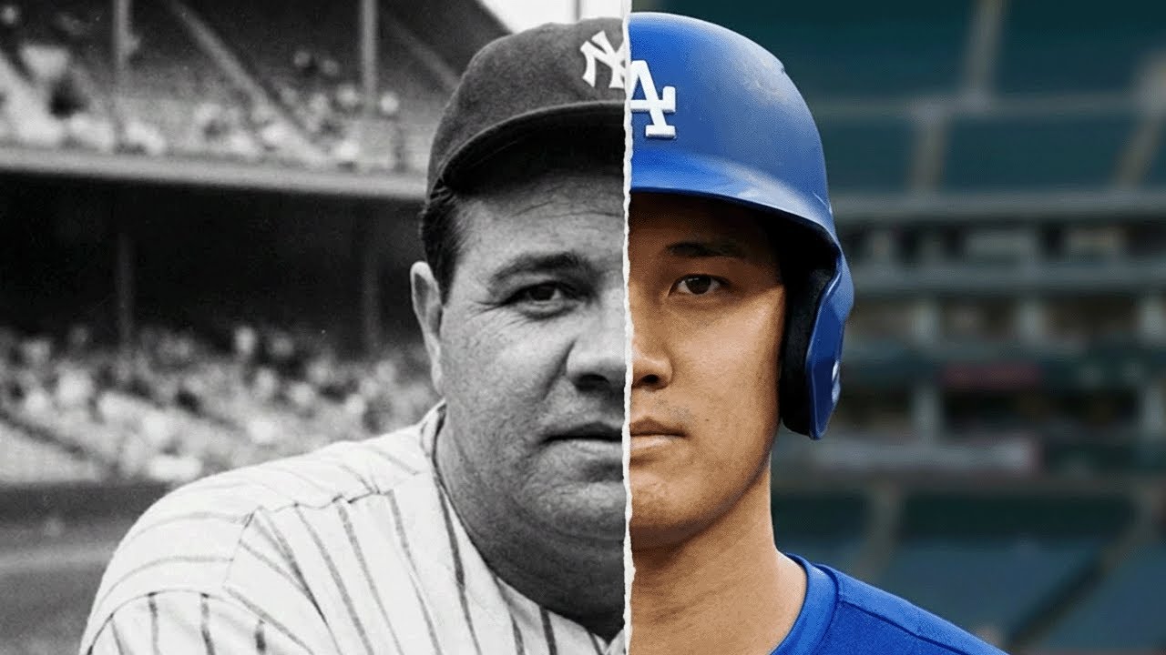One Player Just Changed What Baseball Thought Was Impossible - YouTube