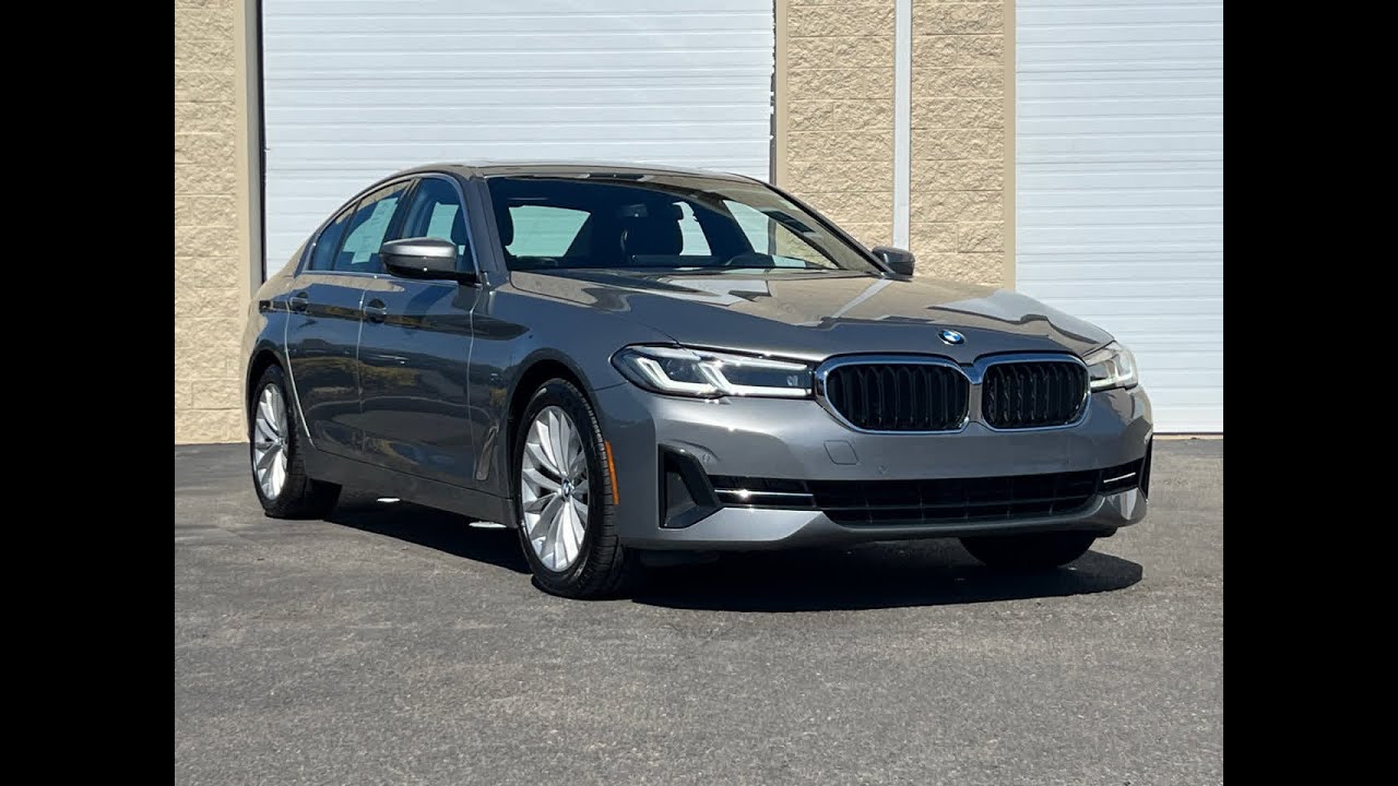 2023 BMW 5_Series 530i xDrive MA Milford, Franklin, Worcester ...