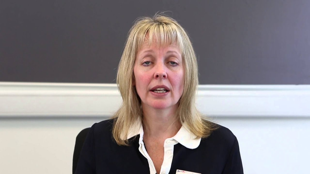 Sharon - General FGW Welcome - YouTube