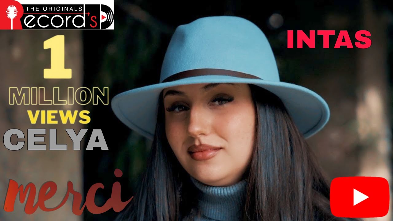 ️ CELYA - INTAS - CLIP OFFICIEL - (CELYA BABOU) - 2025 سيليا - YouTube