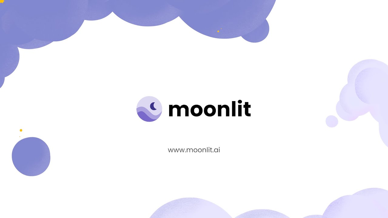 Moonlit.ai Product Explanation - YouTube
