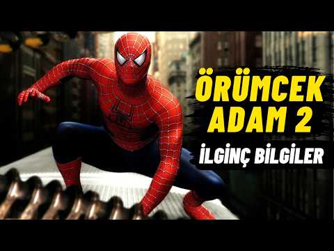 ÖRÜMCEK ADAM 2 Hakkında 43 Harika Bilgi! | Kamera Arkası ve Gizli Detaylar!