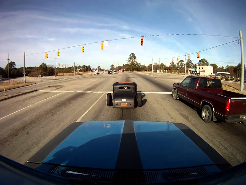 Road Devils Car Club Devil's Brigade GOPRO test run - YouTube
