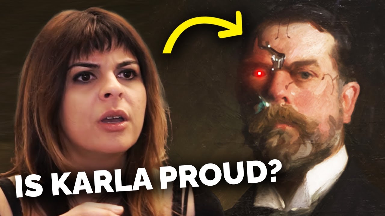 Ethical AI Trained On Public Domain Art - Have They Done It? - YouTube