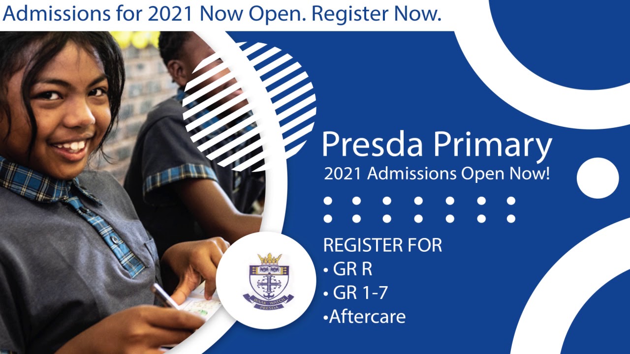 Presda Primary School - YouTube