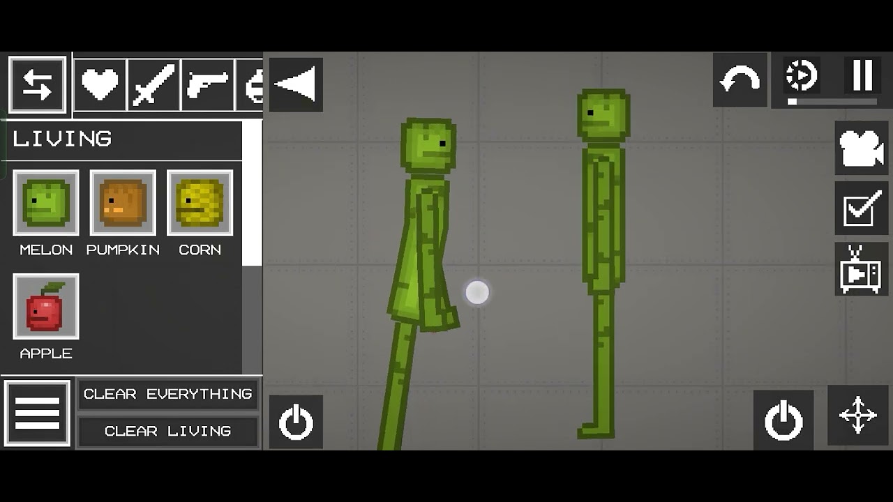 melon playground melon guy - YouTube