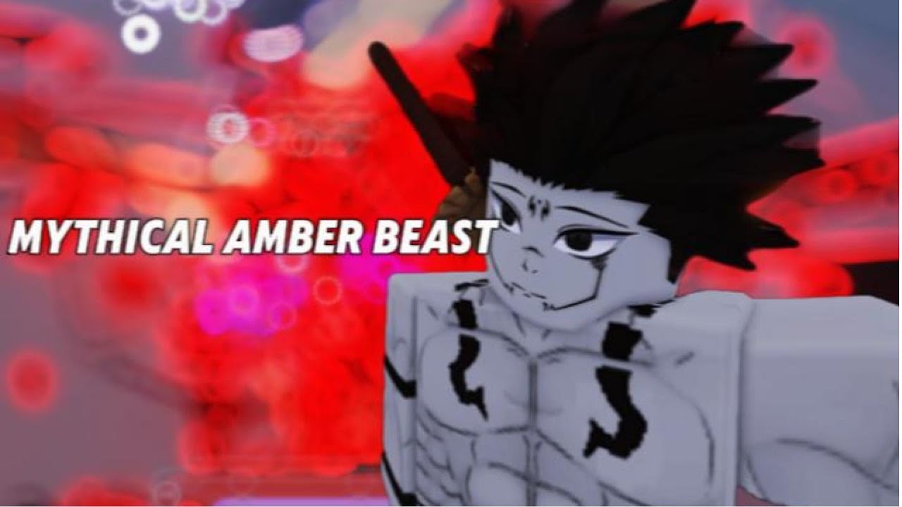 Mythical Amber Beast... | Sorcery - YouTube