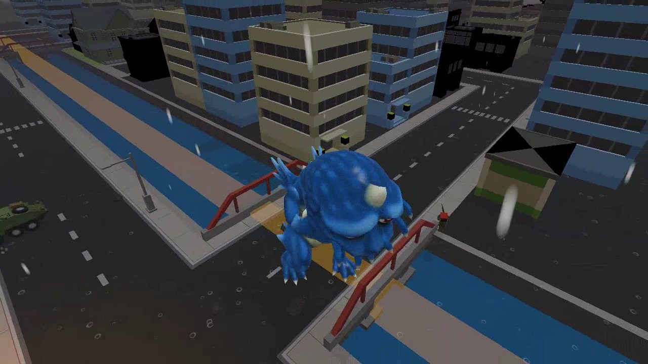 ShareVR Presents - VR Monster Awakens Game Experience featuring Cally ...