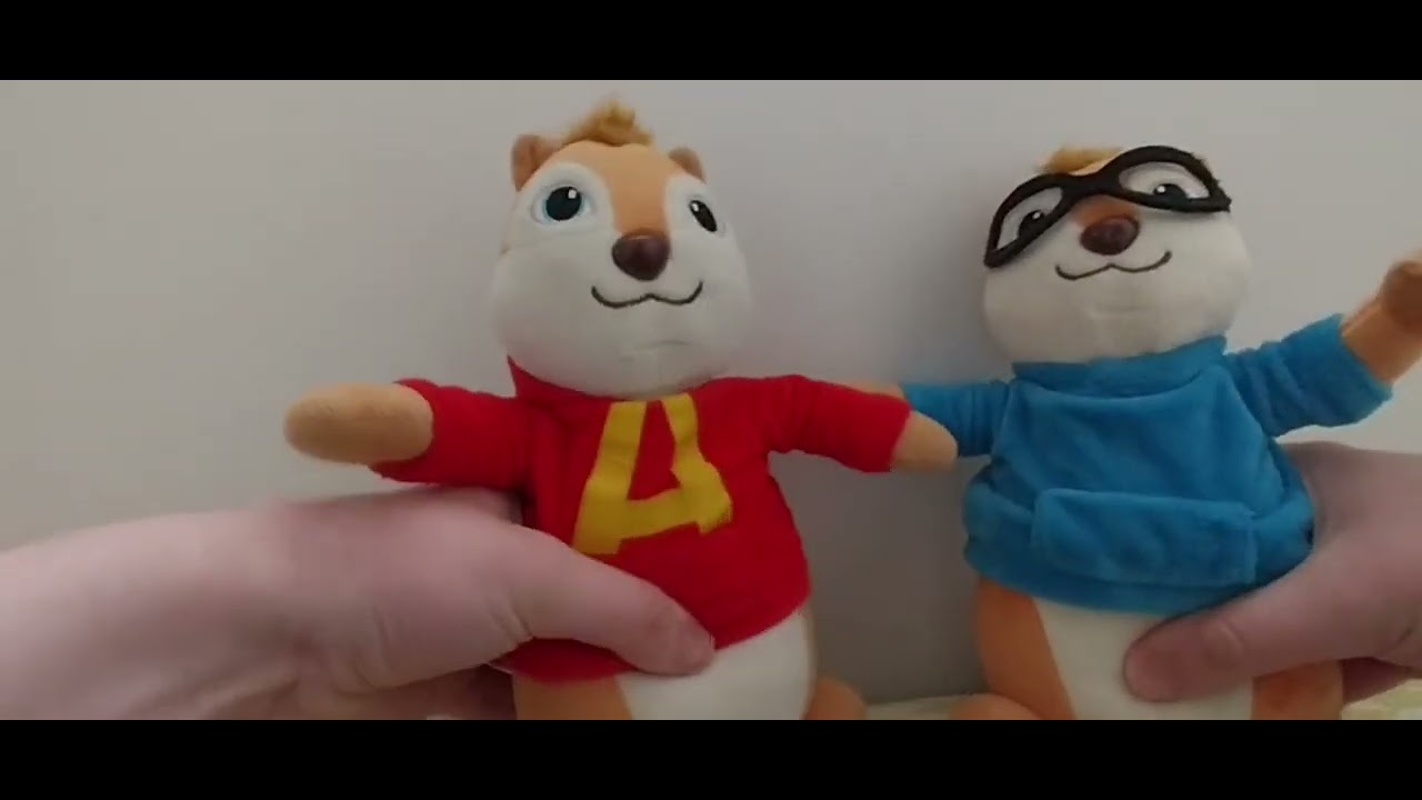 Alvin and Simon Chipmunk - YouTube