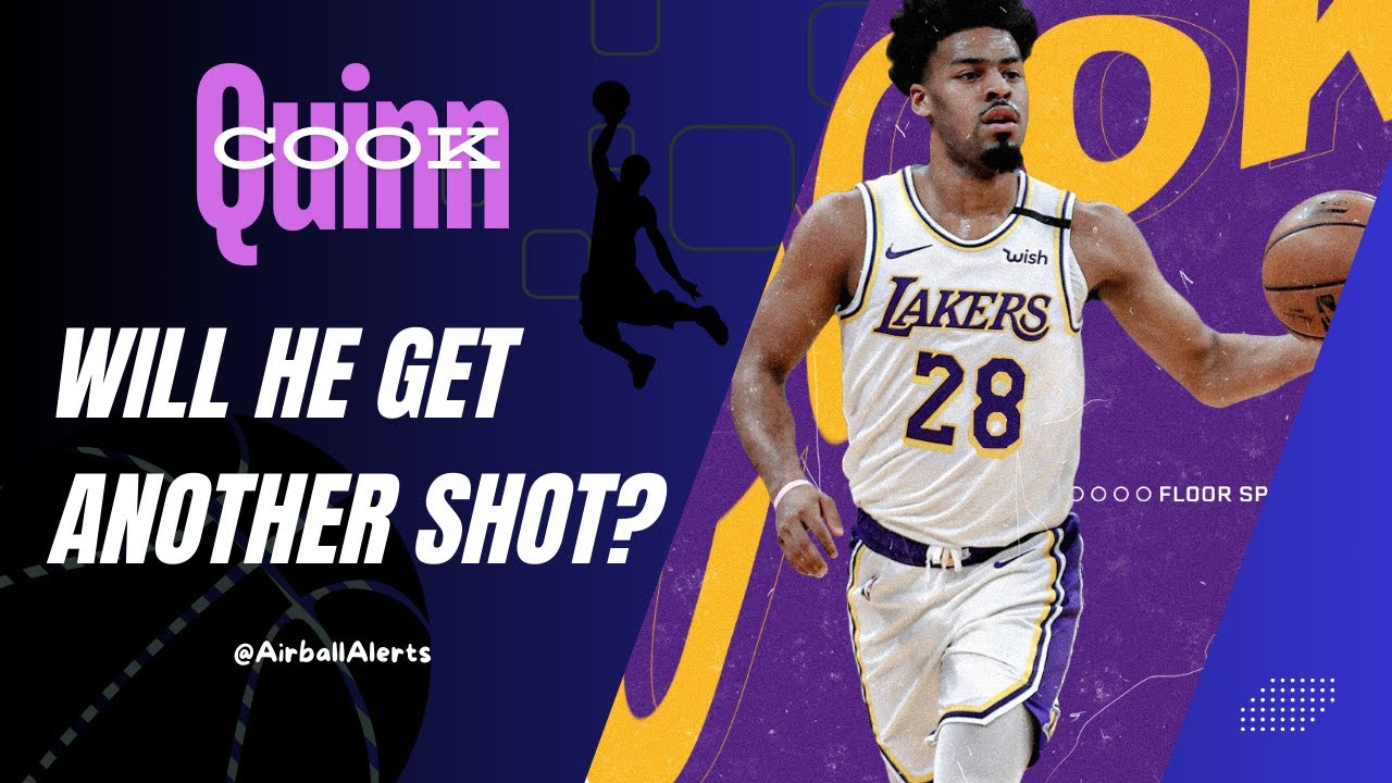 NBA Champ Quinn Cook: Will He Get Another Shot? - YouTube