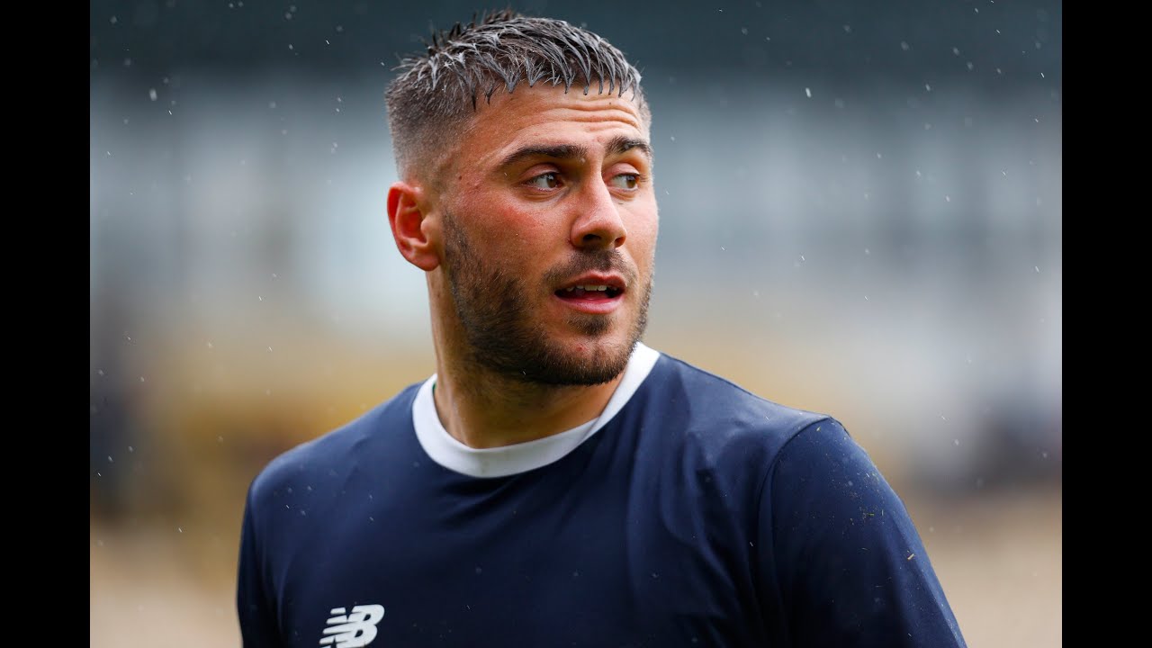 MacDonald Previews FA Cup Clash - YouTube