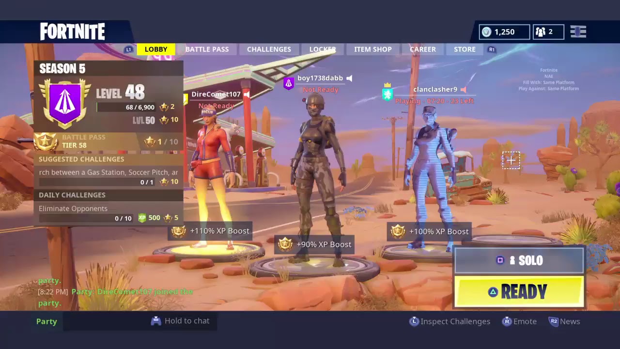 Fortnut #3 Im good - YouTube